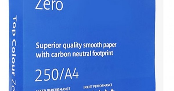 Canon Top Colour Zero Paper 250gsm 250's A4