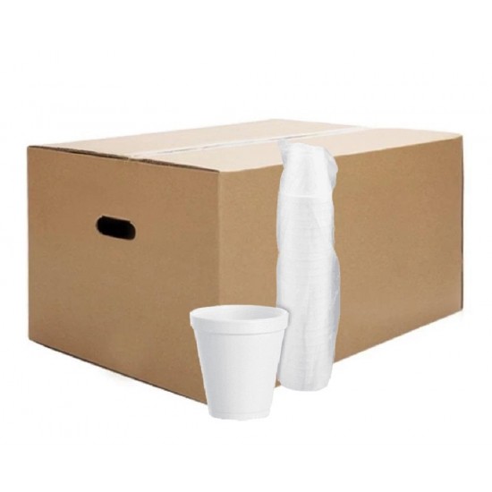 Foam Cup (1000 Cups) 8oz