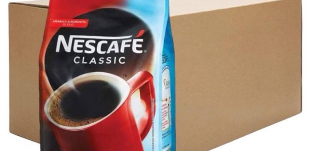 Nescafe Classic Coffee Refill 500g ( 12 Packs )