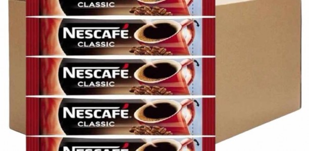 Nescafe Classic Coffee ( 2 Packs, 480 Sachets Each )