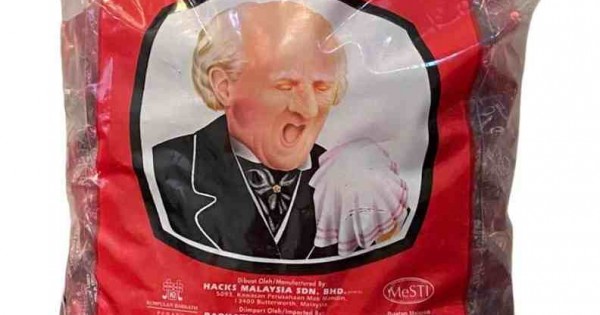 ( Hacks Sweets Regular 1.8kg