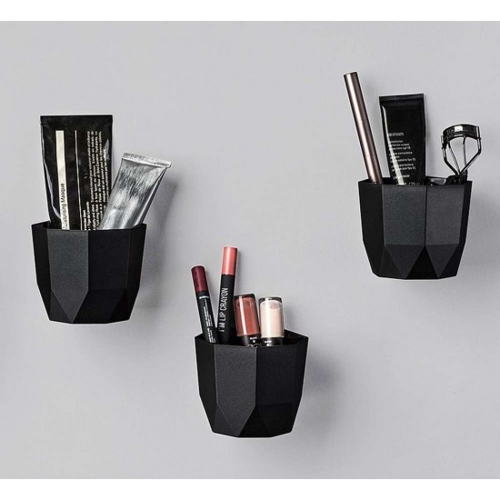 3M Command Damage-Free Hanging Lifestyle Wall Storage Box 2kg