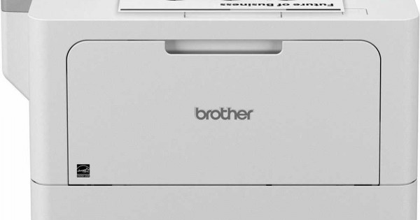 Brother HL-L6415DW Super High-Speed Monochrome Laser Printer