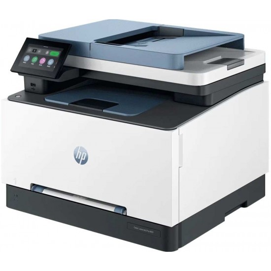 HP 3303fdw 4-in-1 Color LaserJet Pro MFP Printer