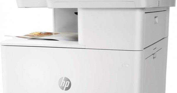 HP M776dn 3-in-1 Color LaserJet Enterprise A3 Multi-Function Printer