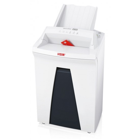 HSM Autofeed Document Shredder SECURIO-AF150 Micro Cut 150 Sheets