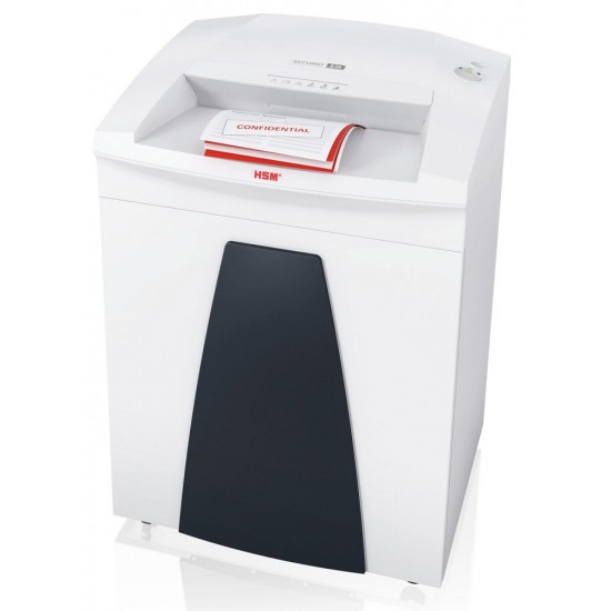 (Made In Germany) HSM Commercial A3 Shredder SECURIO-B34 Micro Cut 16 ...