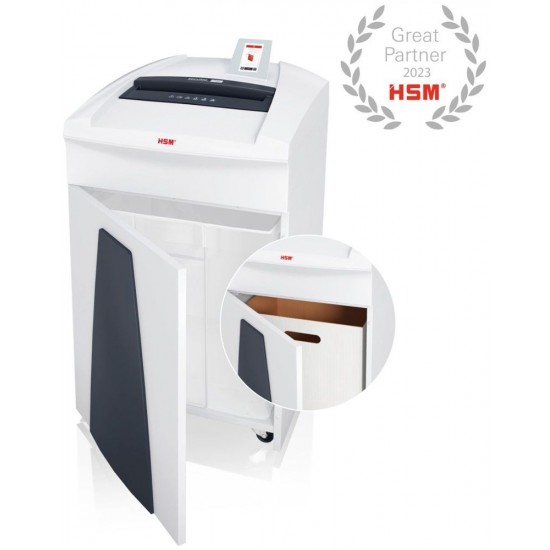 HSM Commercial Document A3 Shredder SECURIO-P40i Micro Cut 24 Sheets w ...