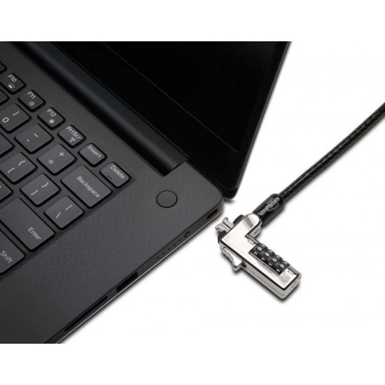 Kensington Slim Combination Laptop Lock