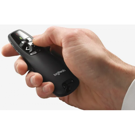 Logitech R400 Bluetooth Wireless Presentation Remote