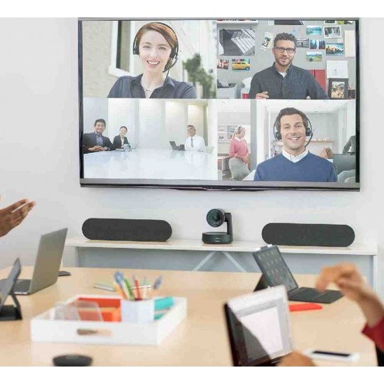 Logitech Rally 4K Ultra HD Premium PTZ ConferenceCam