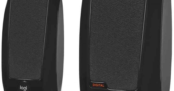 Logitech S150 USB-Powered Stereo Speakers