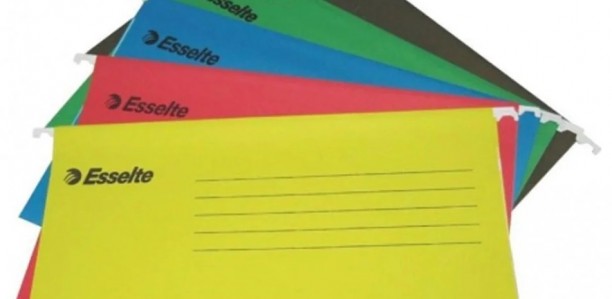 Esselte Pendaflex Paper Suspension File 50’S A4