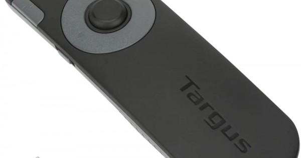 Targus P32 Dual Mode Presenter with Laser Pointer