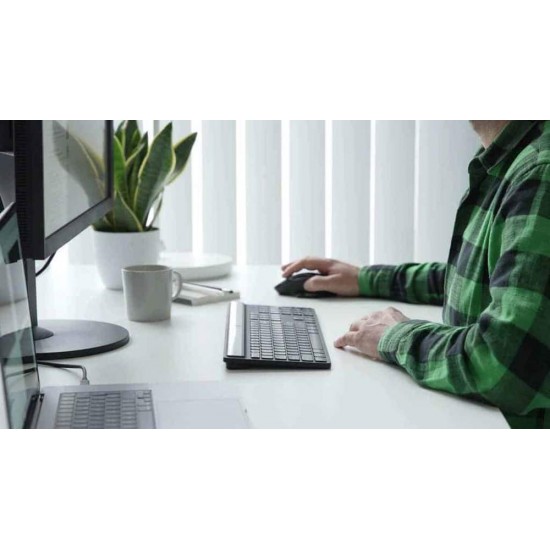 Targus Sustainable Energy Harvesting EcoSmart Keyboard