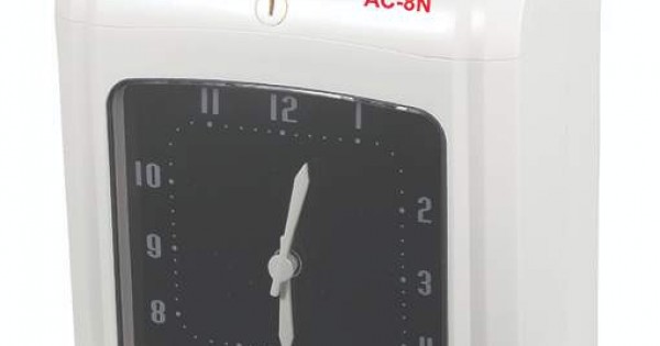 Aurora Office Time Recorder AC-8N