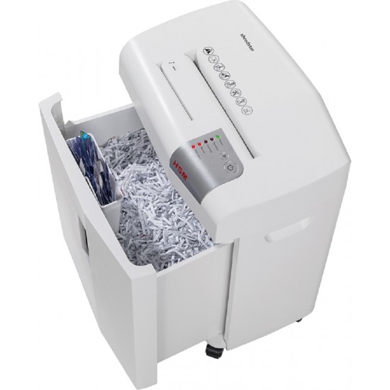 HSM Office Document Shredder Shredstar-X15 Cross Cut 18 Sheets
