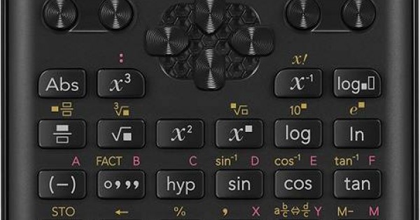 Casio Scientific Calculator fx-85ES PLUS 10+2 Digits
