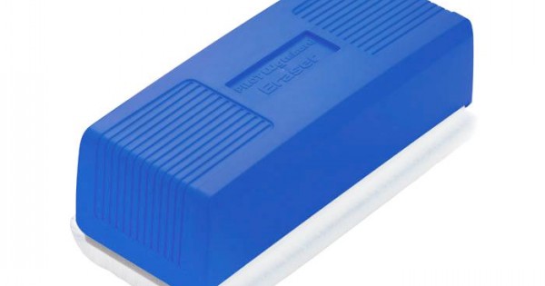 Pilot Whiteboard Eraser (138 x 67 x 54mm) Large