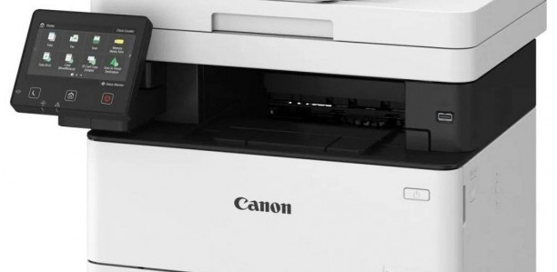 Canon 3-in-1 Monochrome Multi-Function Laser Printer imageCLASS MF441dw