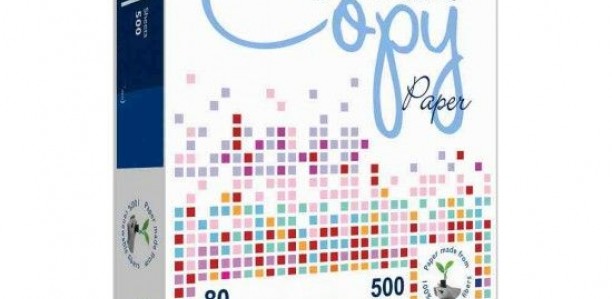Excellent Copy Copier Paper 80gsm A3