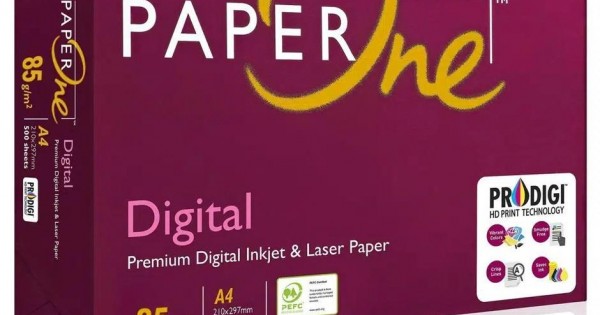 PaperOne Digital Paper 85gsm A4