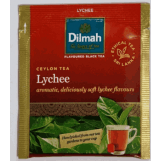 Dilmah Fun Tea (100 Individual Tea Bags Foil Pouch)