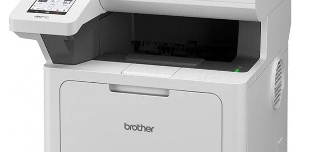 Brother MFC-L5710DN 4-in-1 High-Speed Monochrome Multi-Function Laser ...