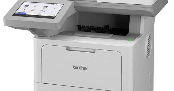 Brother MFC-L6915DW 4-in-1 High-Speed Monochrome Multi-Function Laser ...