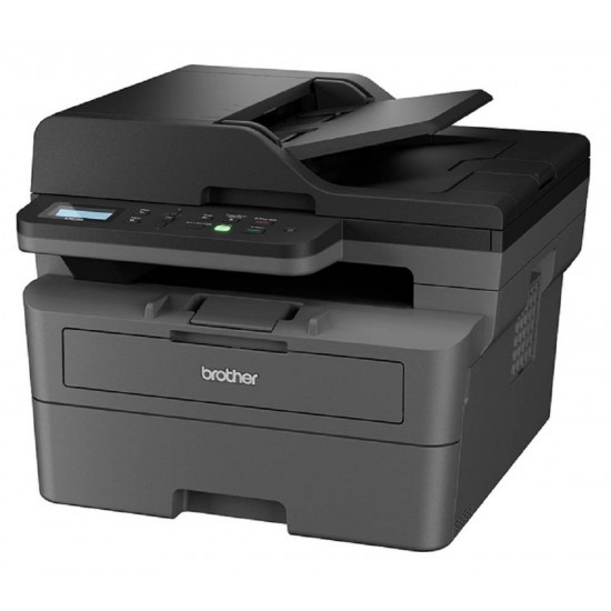 Brother 3-in-1 Monochrome Multi-Function Laser Printer DCP-L2640DW