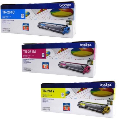 Brother Toner Cartridge (TN-261) Colour
