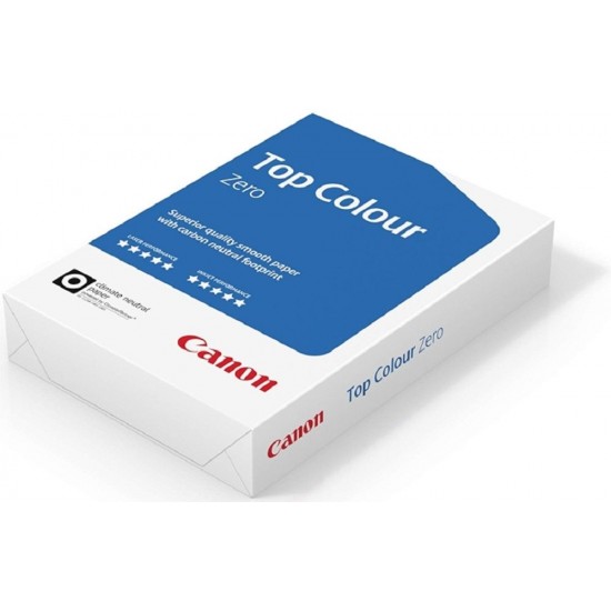 Canon Top Colour Zero Digital Paper 160gsm 250'S A3