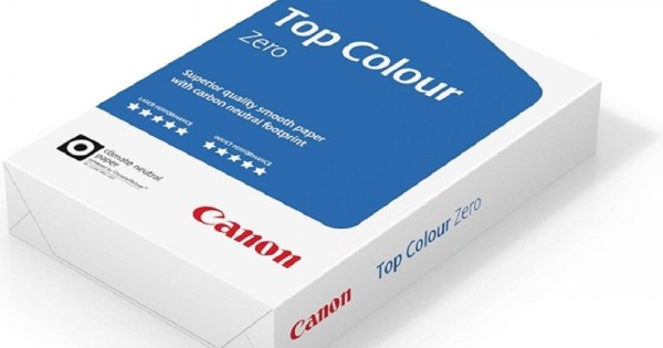 Canon Top Colour Zero Digital Paper 160gsm 250'S A3