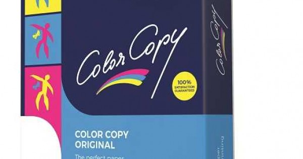 Mondi Color-Copy Digital Paper 100gsm 500'S A4