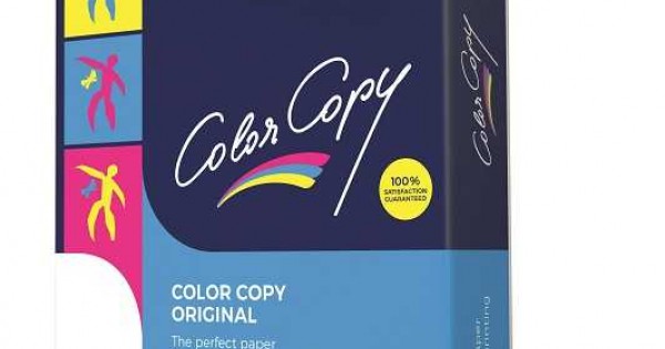 Mondi Color-Copy Digital Paper 250gsm 250'S A4