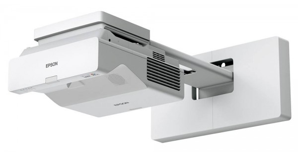 Epson EB-760W Ultra-Short Throw WXGA 3LCD Laser Projector