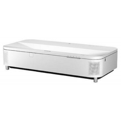 Epson EB-810E 3LCD Extreme Short-Throw Laser Projector w/ 4K Enhancement