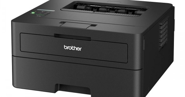Brother HL-L2460DW Monochrome Laser Printer