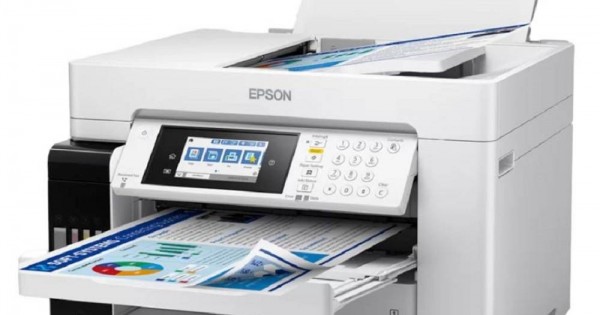Epson 4-in-1 Colour Multi-Function A3 Ink Tank Printer EcoTank-L15180