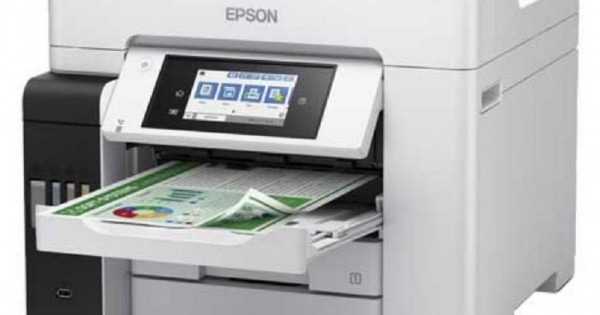 Epson 4-in-1 Colour Multi-Function Ink Tank Printer EcoTank-L6550