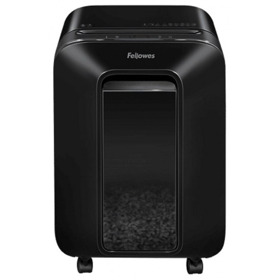 Fellowes LX200 Powershred Personal Shredder Mini Cross Cut 12 Sheets