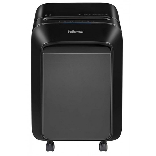 Fellowes LX210 Powershred Office Shredder Cross Cut 16 Sheets