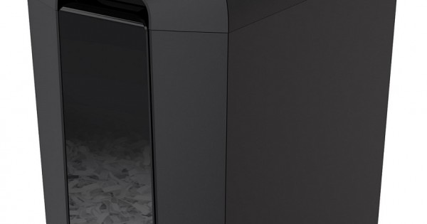 Fellowes LX65 Powershred Personal Shredder Cross Cut 10 Sheets