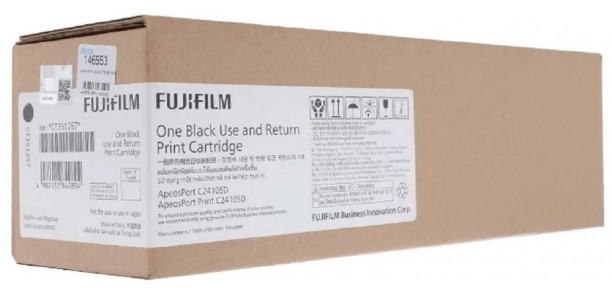 Fujifilm Toner Cartridge (CT351267) Black