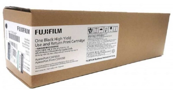 Fujifilm Toner Cartridge (CT351263) Black