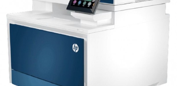 HP 4303fdw 4-in-1 Color LaserJet Pro MFP Printer