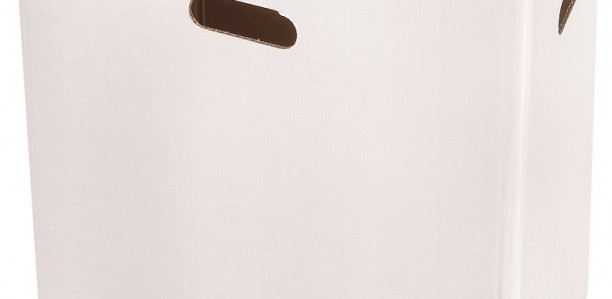 HSM Cardboard Box Small