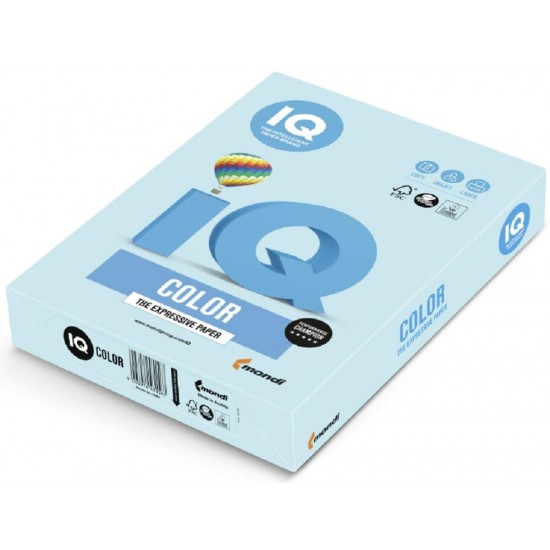 IQ Color Paper 80gsm A4 Pastel