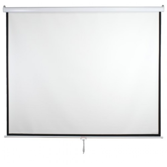 Motorized Projector Screen (1778mm x 1778mm) - (6ft x 6ft)