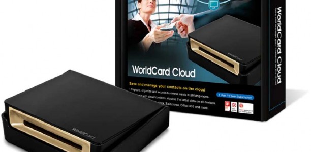 PenPower WorldCard Cloud